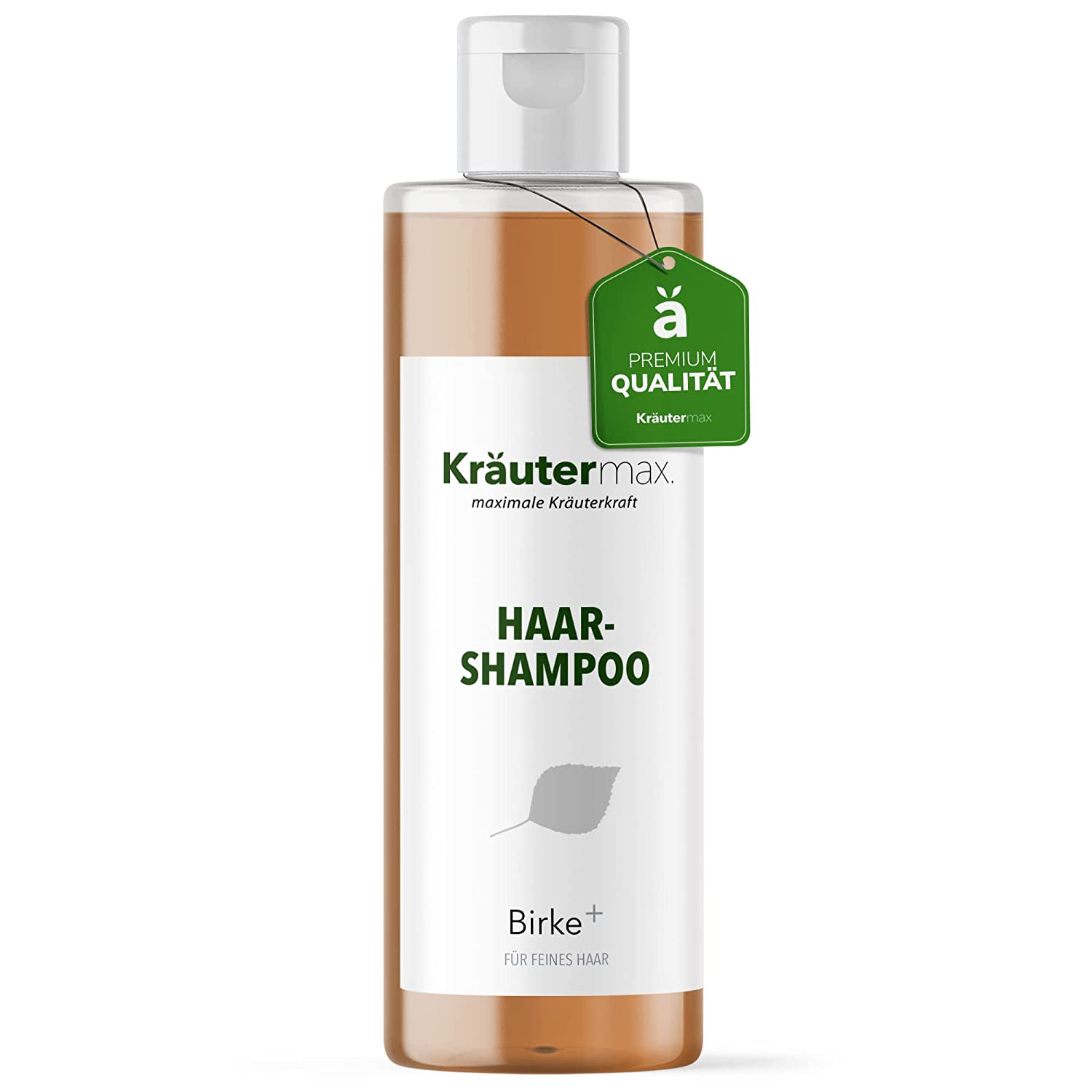 Birke Shampoo 1 x 250 ml | Kräutermax