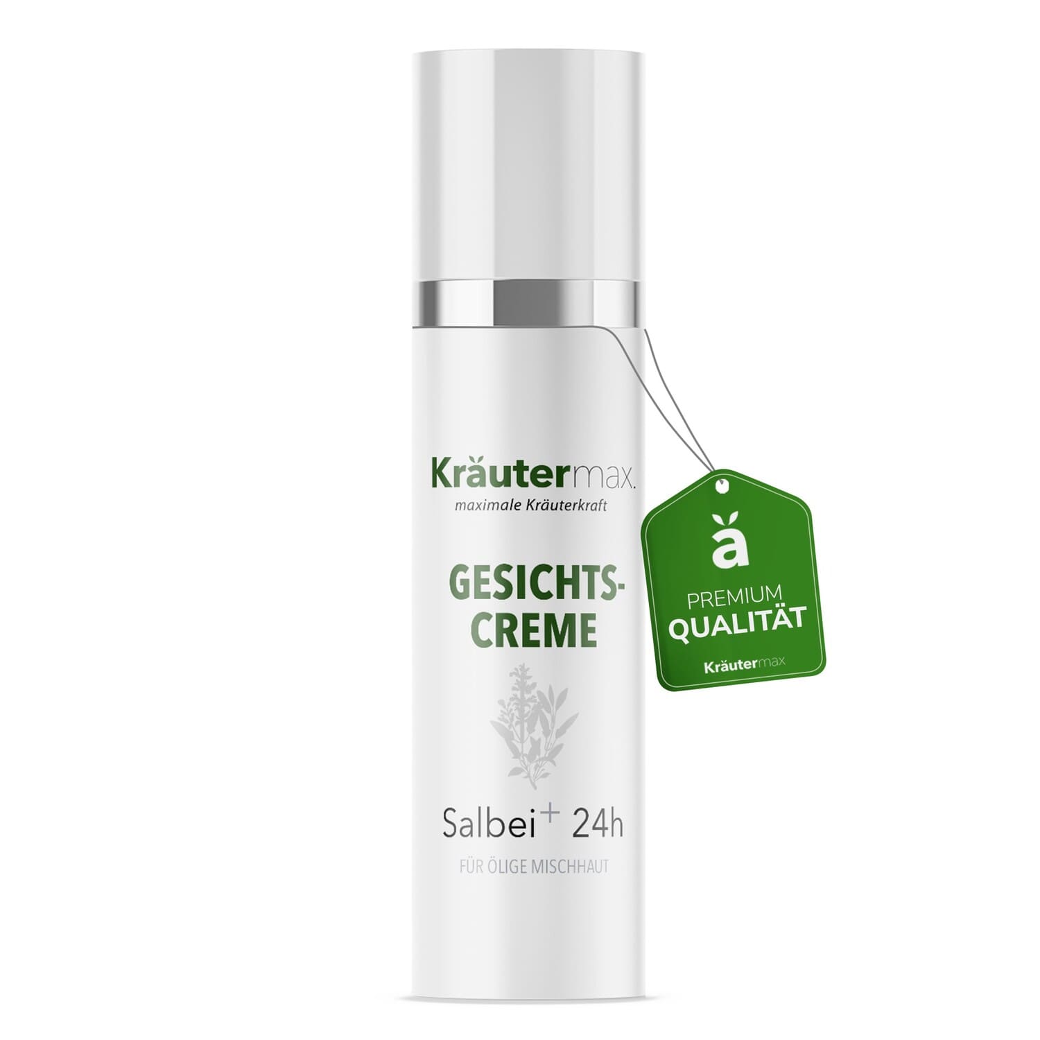 Salbei Creme 1 x 50 ml | Kräutermax